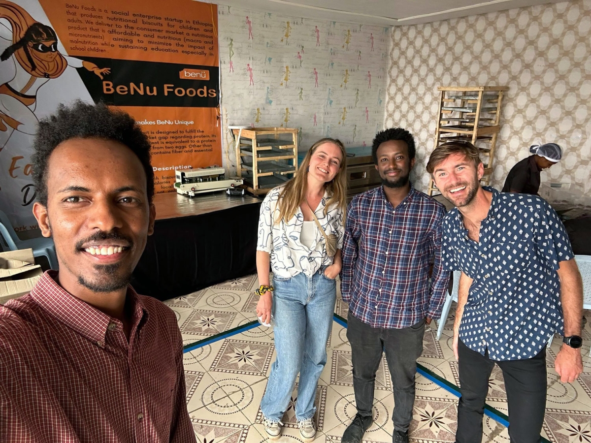 Meet Tailored Food, a non-profit working to achieve ZeroHunger by 2030 ...